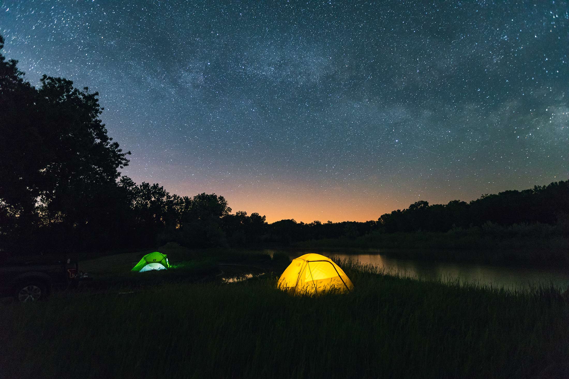 Trail to the Stars